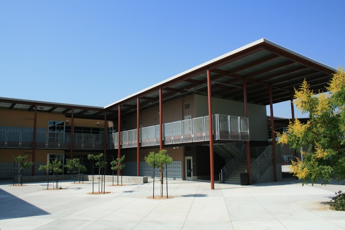 Richard E. Byrd Middle School - Los Angeles Unified School District History