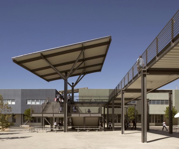 William Jefferson Clinton Middle School - Los Angeles Unified School ...