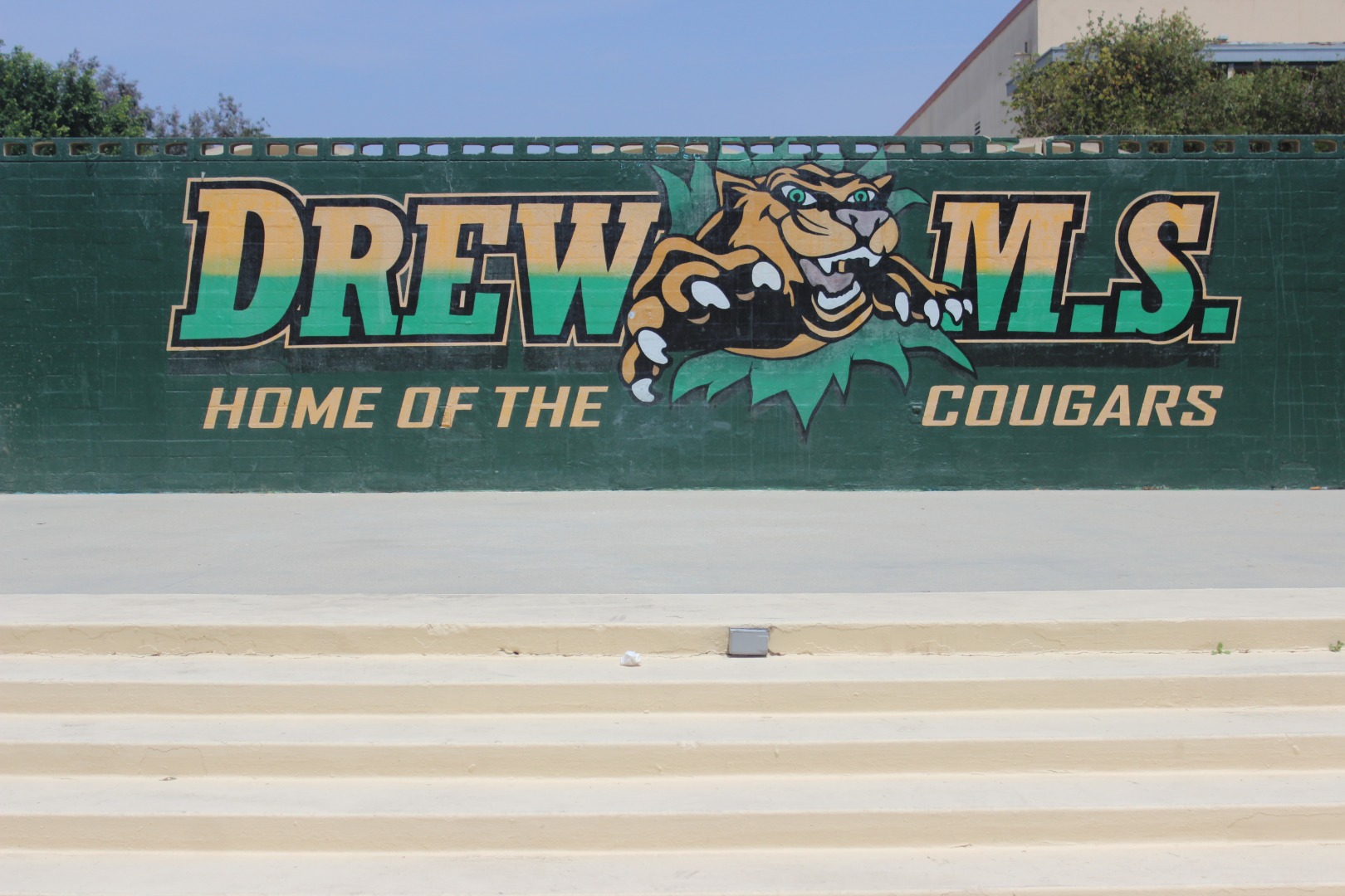 Dr. Charles R. Drew Middle School - Los Angeles Unified School District ... Dr. Charles R. Drew Middle School - Los Angeles Unified School District ...