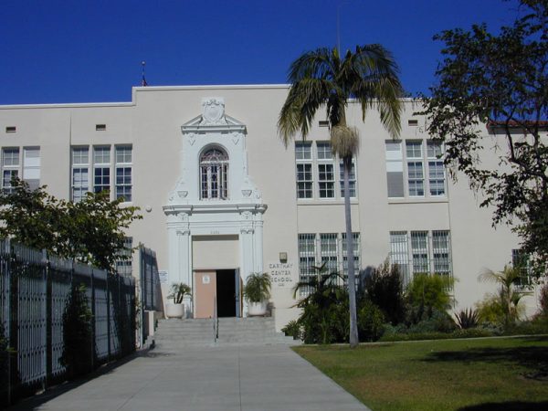 Carthay Center School 2008 - Los Angeles Unified School District History