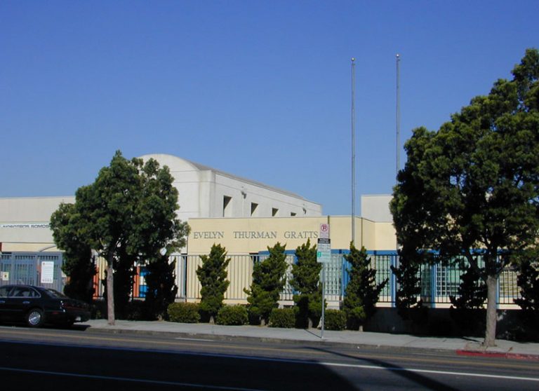 Evelyn Thurman Gratts Elementary School 2008 - Los Angeles Unified ...